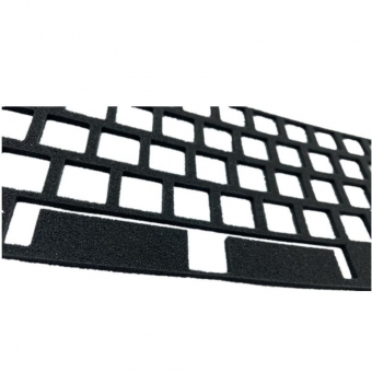 Die Cutting Custom LCD Screen Polyurethane Microcellular PU Foam ...