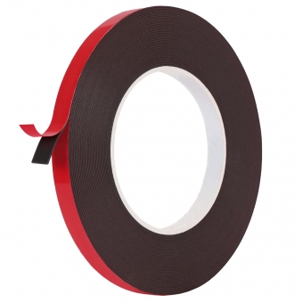 Acrylic White good adhesive Very High Bond double sided foam tape ...